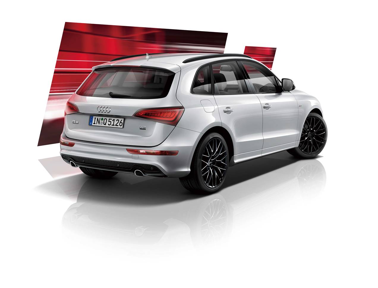 限定車Audi Q5 S line competition plusを発売 | 4x4magazine.co.jp